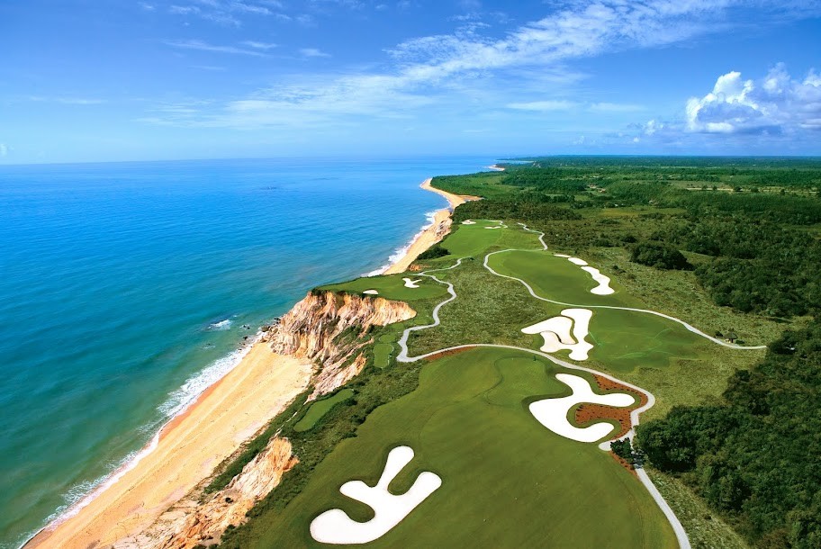 Golfen in Brasilien | 4 Golfplätze in 8 Tagen | Hajo Siewer Jet-Tours